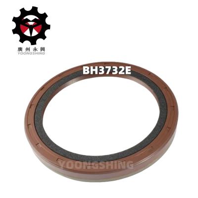 China EX200-5 Excavator Part BH3732 Crankshaft Rear Oil Seal 105*135*14.5MM for 6BG1 Engine for sale