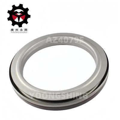 China AZ4079 Crankshaft Rear Oil Seal for 6BG1 Engine R200 DH200 DH220 ZX200 SH200-3 Excavator for sale