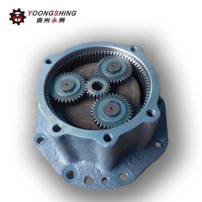China PC55 Swing Motor Reduction Device Gear Box  for KOMATSU Excavator for sale