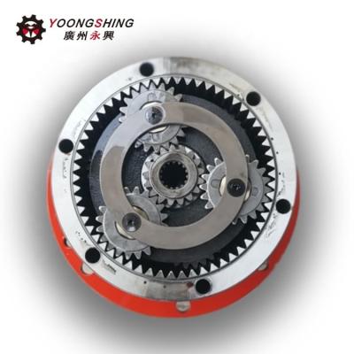 China DH80-7 Swing Motor Reduction Gear Box Apply to Daewoo Excavator for sale