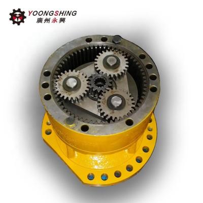 China PC120-6 PC130-7 PC128 Swing Motor Reduction Gear Box for Swing Reducer 203-26-00121excavator Spare Parts for sale