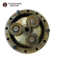 China SH350 Swing Motor Reduction Gear Box SH350-5 SH350-3 for M5X180 Excavator Spare Parts for sale