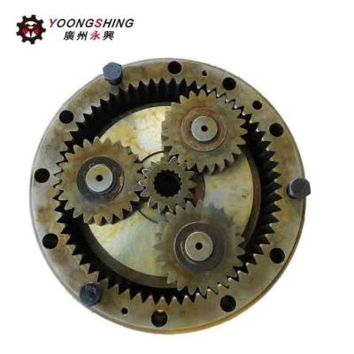 China SH350 Swing Motor Reduction Gear Box SH350-5 SH350-3 for M5X180 Excavator Spare Parts for sale