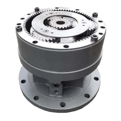 China Hydraulic Swing Reducer VOE14540907 for EC140 Excavator Spare Parts Swing Gearbox for sale
