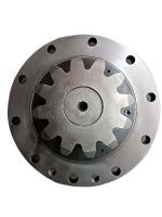 China Hydraulic Swing Reducer VOE14540907 for EC140 Excavator Spare Parts Swing Gearbox for sale