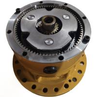 China E70B Excavator Final Drive Swing Reduction Device Swing Gearbox RG025S-155-58 for sale