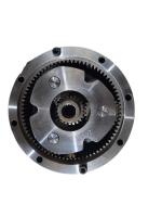 China E70B Excavator Final Drive Swing Reduction Device Swing Gearbox RG025S-155-58 for sale