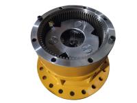 China E70B Excavator Final Drive Swing Reduction Device Swing Gearbox RG025S-155-58 for sale