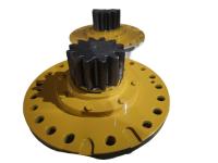China E70B Excavator Final Drive Swing Reduction Device Swing Gearbox RG025S-155-58 for sale