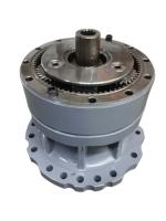 China 099-0229 Parts E120B Swing Reduction Device Swing Gearbox for E120B Excavator for sale