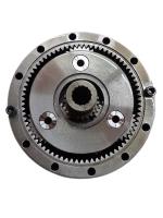 China 099-0229 Parts E120B Swing Reduction Device Swing Gearbox for E120B Excavator for sale