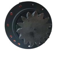 China VOE14680015 Excavator Parts Swing Reducer EC380DL Swing Reduction Gearbox for sale