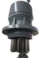 China VOE14680015 Excavator Parts Swing Reducer EC380DL Swing Reduction Gearbox for sale