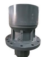 China VOE14680015 Excavator Parts Swing Reducer EC380DL Swing Reduction Gearbox for sale