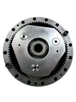 China VOE14680015 Excavator Parts Swing Reducer EC380DL Swing Reduction Gearbox for sale
