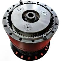 China 418-7154  Excavator Hydraulic Parts E325C Final Drive Swing Reduction Device Swing Gearbox for sale