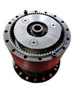 China 418-7154  Excavator Hydraulic Parts E325C Final Drive Swing Reduction Device Swing Gearbox for sale
