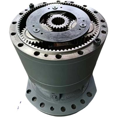 China DX520 DX500-9C Excavator Final Drive Swing Gearbox Swing Reduction Device 170303-00040 for sale