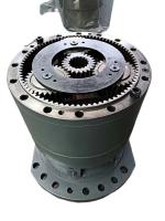 China DX520 DX500-9C Excavator Final Drive Swing Gearbox Swing Reduction Device 170303-00040 for sale