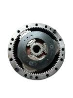 China DX520 DX500-9C Excavator Final Drive Swing Gearbox Swing Reduction Device 170303-00040 for sale
