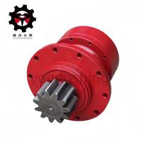 China Crawler Excavator Spare Parts SY135-8 Swing Device GP Assy Swing Reduction Gearbox 60181550 for sale