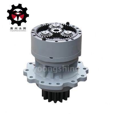 China Crawler Excavator Spare Parts LG200 Swing Device GP Assy Swing Reduction Gearbox for sale
