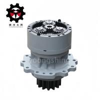 China Crawler Excavator Spare Parts LG200 Swing Device GP Assy Swing Reduction Gearbox for sale