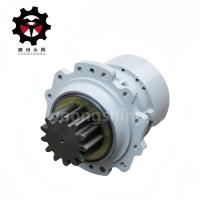 China Crawler Excavator Spare Parts LG200 Swing Device GP Assy Swing Reduction Gearbox for sale
