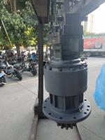 China EC210 Swing Motor Assy Excavator Swing Reducer Gearbox Assembly for sale