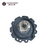 China Construction Machinery Parts PC100-5/ PC120-5 Swing Motor Gear Box for PC Excavator for sale