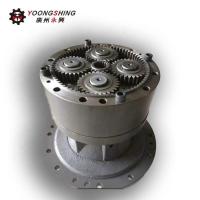 China Construction Machinery Spare Parts R335-7 Swing Motor Reduction Gearbox High Quality Excavator Rotary Deceleration for sale