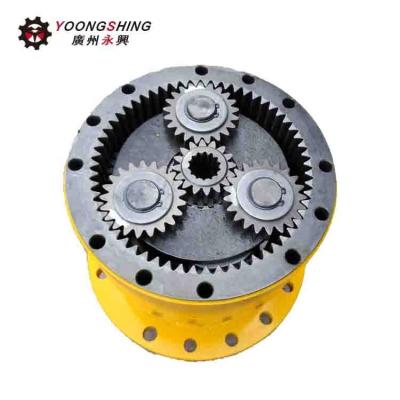 China E318D Swing Motor Reduction Gear Box Final Drive Device Excavator Spare Parts for sale