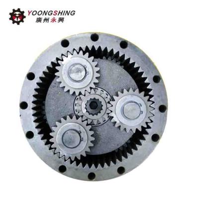 China E313D Swing Motor Reduction Gear Box Final Drive Device Excavator Spare Parts for sale