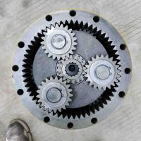 China E313D Swing Motor Reduction Gear Box Final Drive Device Excavator Spare Parts for sale