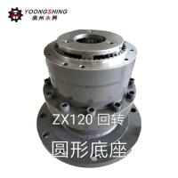 China ZX120 ZX120-6 Swing Motor Reduction Gear Box Excavator Spare Parts for sale
