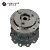 China ZX120 ZX120-6 Swing Motor Reduction Gear Box Excavator Spare Parts for sale
