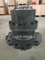 China ZX120 ZX120-6 Swing Motor Reduction Gear Box Excavator Spare Parts for sale