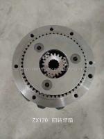 China ZX120 ZX120-6 Swing Motor Reduction Gear Box Excavator Spare Parts for sale