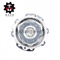 China Crawler Excavator Spare Parts DX60 Swing Device GP Assy Swing Reduction Gearbox K1038048/K1026305A/K1043595/170303-00034 for sale