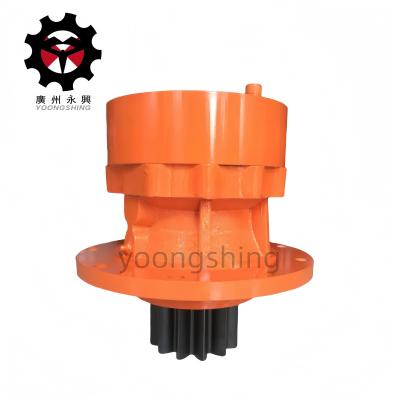 China Crawler Excavator Spare Parts DH80-7 Swing Device GP Assy Swing Reduction Gearbox 2404-9007 for sale