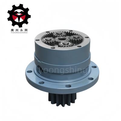 China Crawler Excavator Spare Parts DH55/DH60-7/R55 Swing Device GP Assy Swing Reduction Gearbox 2101-9002/2101-9002A/2101-9002B for sale