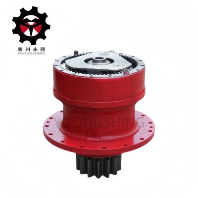 China YOONGSHING  Crawler Excavator Spare Parts ZE360 Swing Device GP Assy Swing Reduction Gearbox for sale