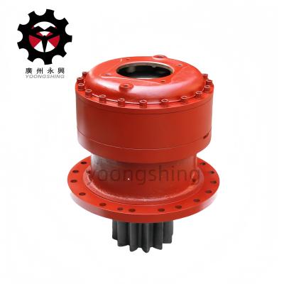 China YOONGSHING Crawler Excavator Spare Parts SY485-9 Swing Device GP Assy Swing Reduction Gearbox for sale
