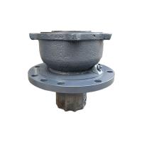 China Planetary Gearbox Excavator Parts High Quality Rotary Reducer SK60-8 for sale