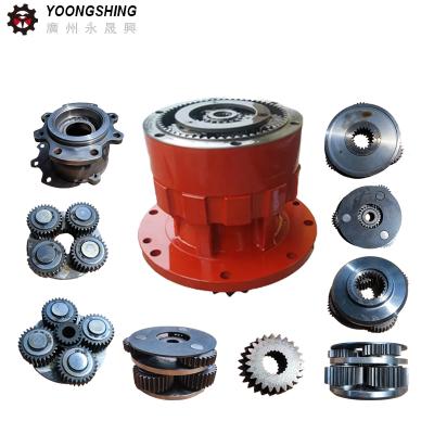 China Excavator Spare Parts for Kubota Yuchai 151 Swing Motor   Shaft Bearing Block Gear Ring Carrier Assy Planetary Gear Center Gear for sale