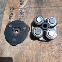 China Excavator Spare Parts for Kubota Yuchai 151 Swing Motor   Shaft Bearing Block Gear Ring Carrier Assy Planetary Gear Center Gear for sale
