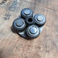 China Excavator Spare Parts for Kubota Yuchai 151 Swing Motor   Shaft Bearing Block Gear Ring Carrier Assy Planetary Gear Center Gear for sale