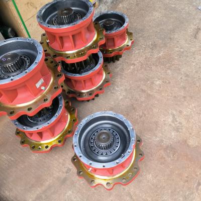 China LG240 SY245 SY215C-8 Excavator Spare Parts Swing Gearbox for LiuGong Swing Reduction Gear Box for sale