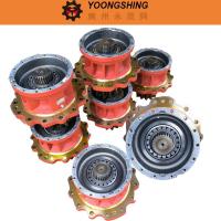 China LG240 SY245 SY215C-8 Excavator Spare Parts Swing Gearbox for LiuGong Swing Reduction Gear Box for sale