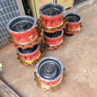 China LG240 SY245 SY215C-8 Excavator Spare Parts Swing Gearbox for LiuGong Swing Reduction Gear Box for sale